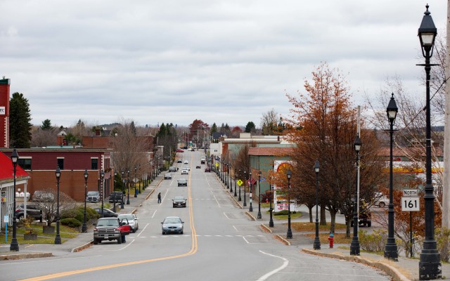 Fort Fairfield moving ahead with community center power project ...