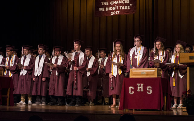 Performing Arts Center packed for Caribou High School graduation - The ...