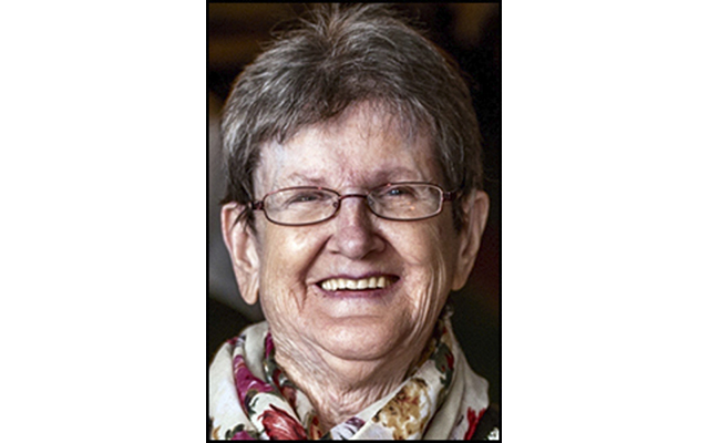 Cecile ‘Jackie’ Ann (Roy) Berube - The County