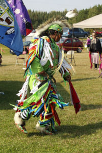 Maliseets celebrate Recognition Day - The County