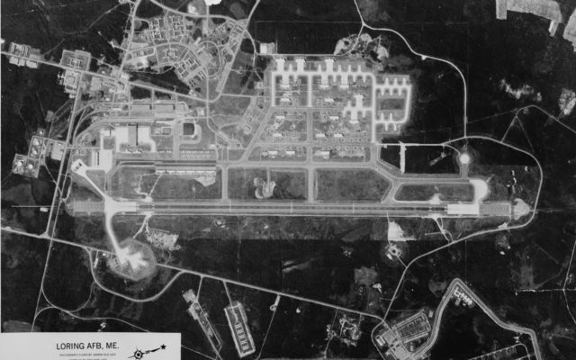 91-year-old Texan shares memories of Loring Air Force Base - The County