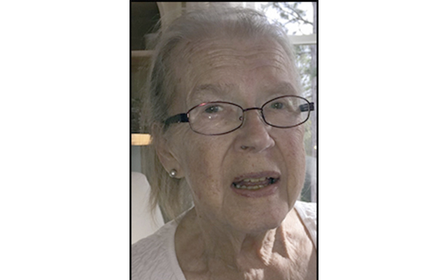 Janet Lucia (Hede) Sandstrom - The County