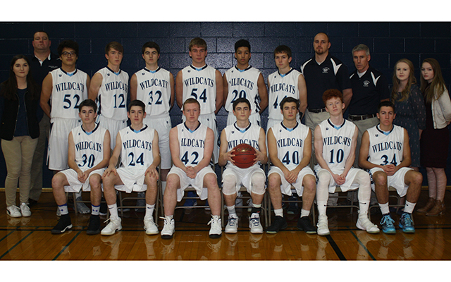 PI boys look to compete in tough division - The County