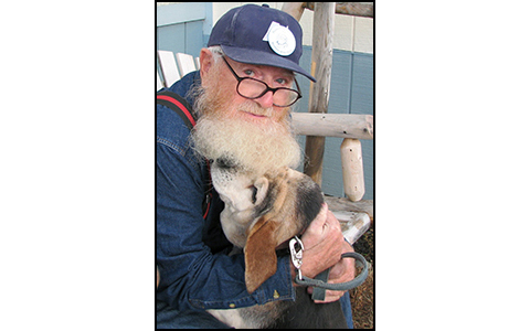 Carl Lindley Bustard, Sr. - The County