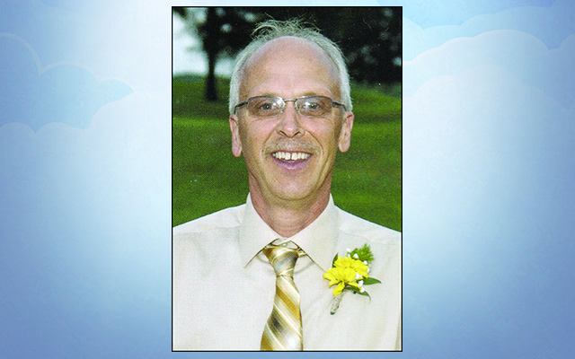 David Russell Hotham - The County