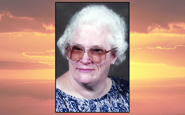 Lucy E. Folts - The County