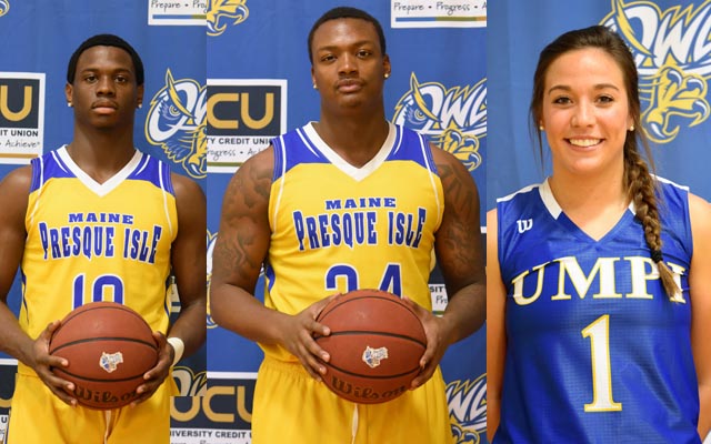 UMPI hoop teams sweep home contests - The County