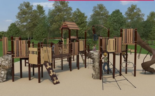 Riverside Playground Project gains momentum - The County