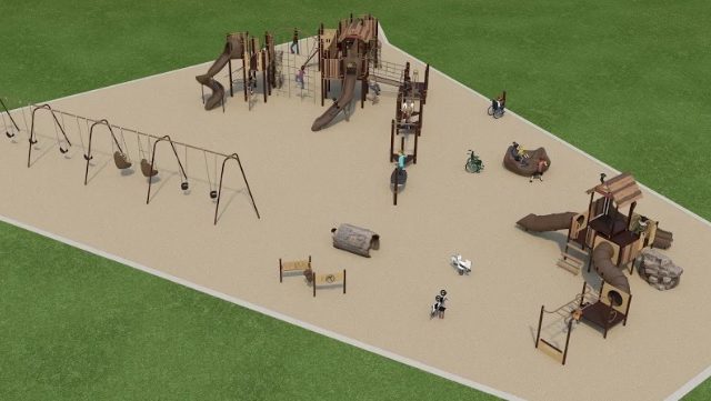 Riverside Playground Project gains momentum - The County