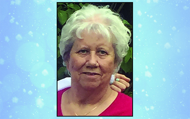 Ruby Jeane (Gustin) Giggey - The County