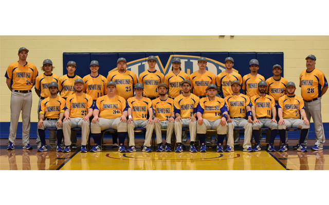 UMPI baseball team hopes to improve under new leadership - The County