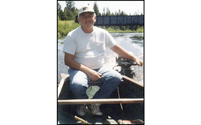 William L. Fournier - The County