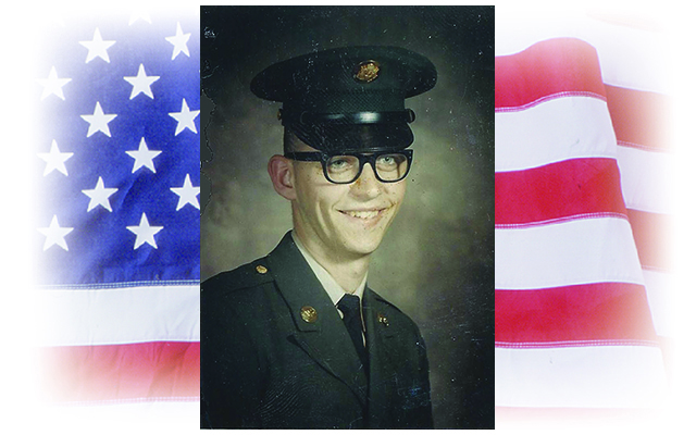 Lee Robert Levesque - The County