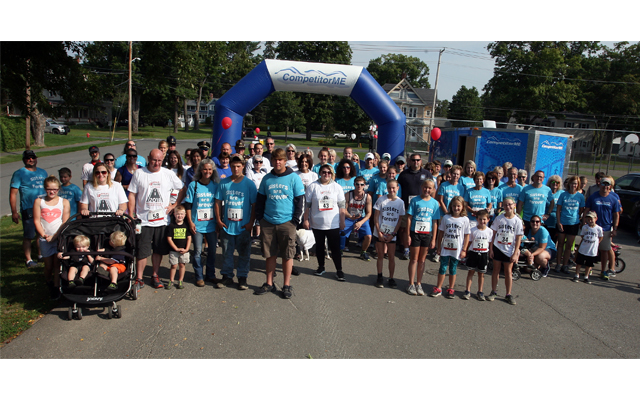 MADD Walk raises more than $8,000 in Houlton - The County