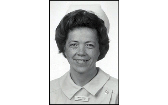 Eileen Forbes - The County