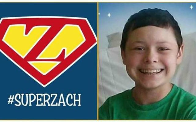 Play4Zach tribute games slated at CHS Saturday - The County