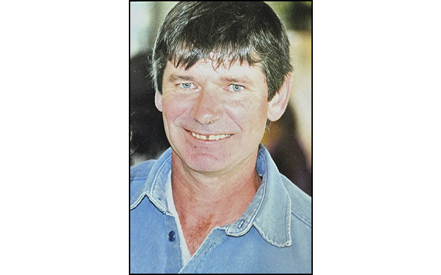 Steven Robinson - The County