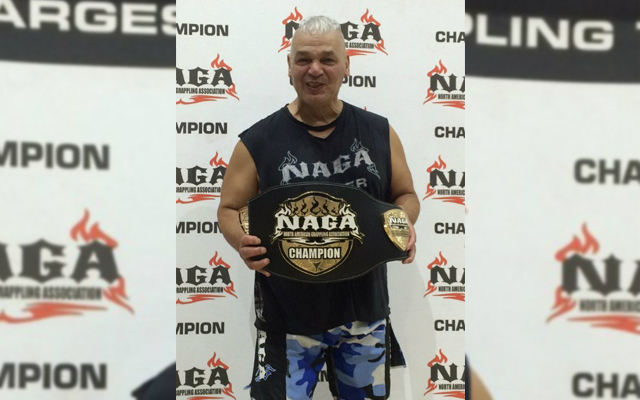 64-year-old Caribou wrestling coach to compete in Morocco - The County