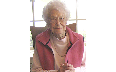 Rose Marie Bushey - The County