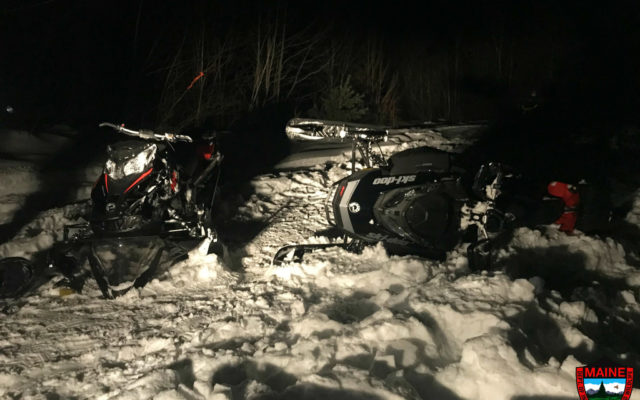 Snowmobiler dies from injuries suffered in crash near Stacyville - The ...