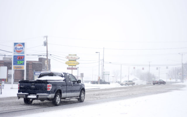 Significant storm to bring more than half foot of snow to Aroostook ...