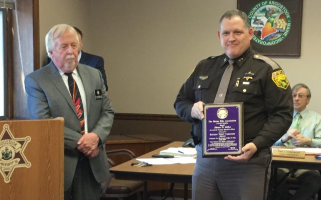 Maine Elks tap Aroostook sheriff for prestigious national award - The ...
