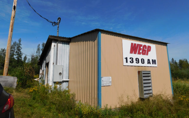 Fire causes minimal damage to WEGP building - The County