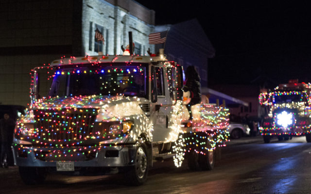 Limestone hosts ‘Nutcracker’ light parade - The County