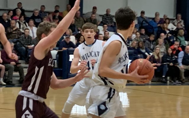 Presque Isle boys lose to Ellsworth in shootout - The County