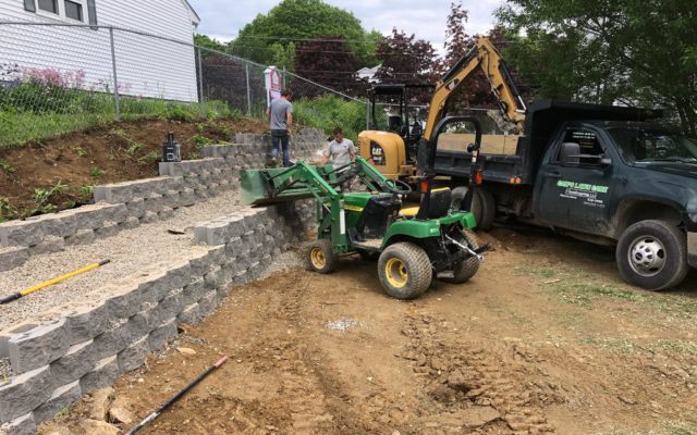 Getting your yard ready for spring - The County