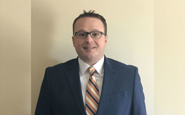 Tim Tweedie named next Houlton principal - The County