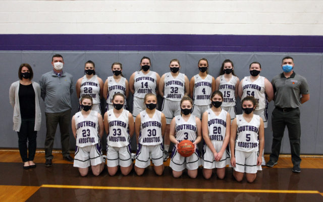 Southern Aroostook girls are still among the elite - The County