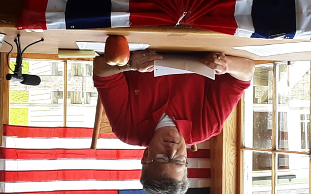 Declaration of Independence reading celebrates anniversary of country’s ...