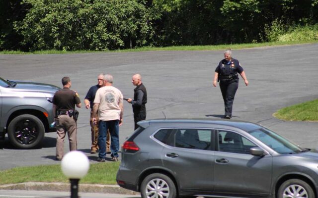Man Killed By Police During Presque Isle Standoff Has Been Identified The County