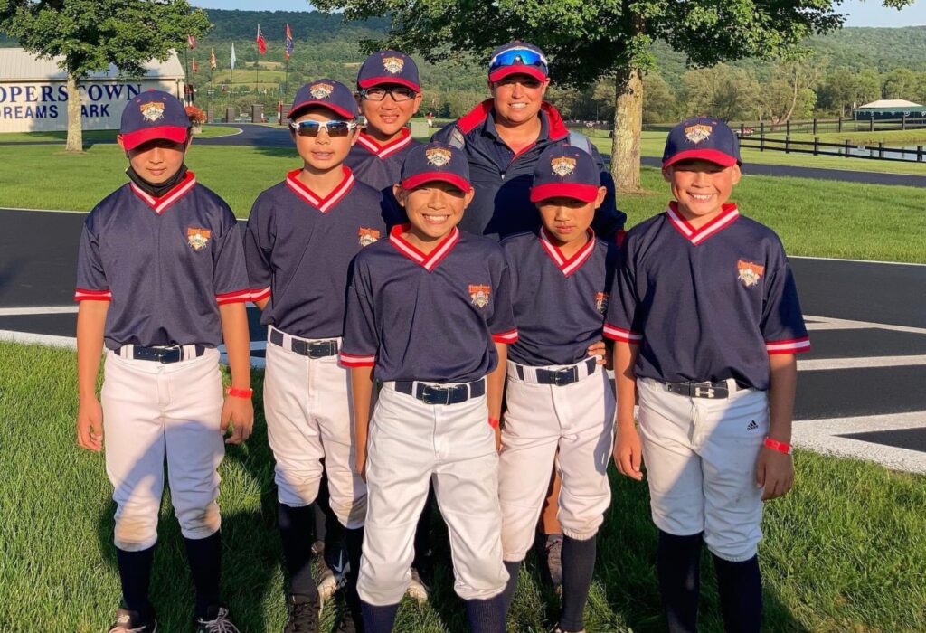 UMPI baseball star ‘humbled’ by Hall of Fame visit with young ball ...