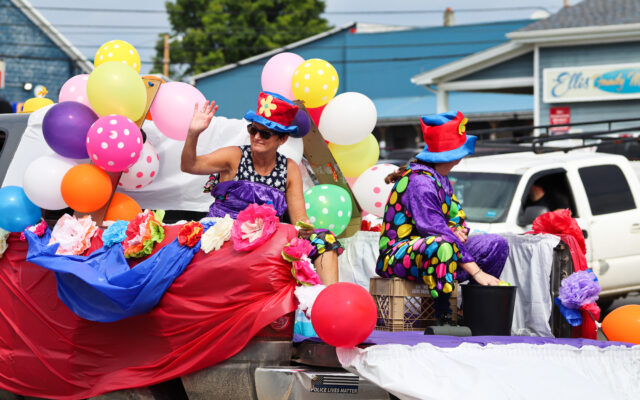 Patten Pioneer Days returns to full festivities - The County