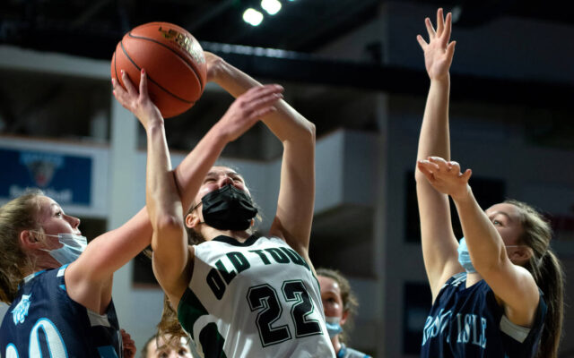 Old Town girls cruise past Presque Isle in B North semifinals - The County