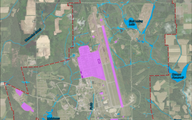 Air Force investigating extent of ‘forever chemical’ contamination at ...