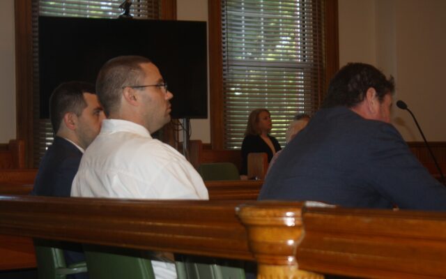 Attorneys make opening cases in Aroostook double murder trial - The County