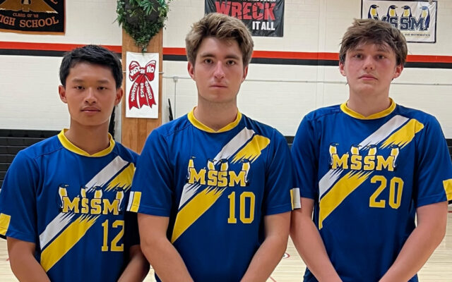 MSSM boys ready to compete under new coach - The County