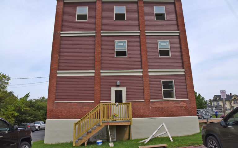 Renovations making good progress at Presque Isle City Hall - The County