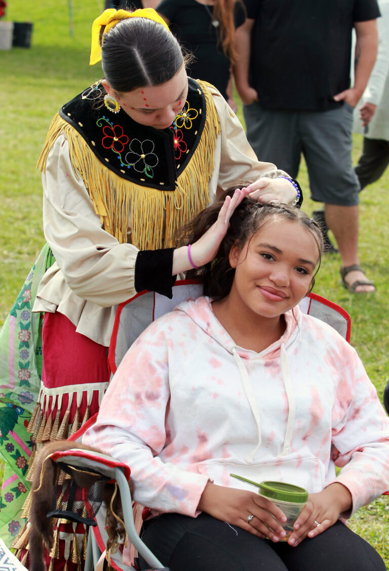 Maliseets hold annual Recognition Day celebration - The County