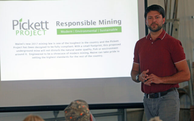 Proposed mining project in Katahdin area gains support of 2 towns - The ...