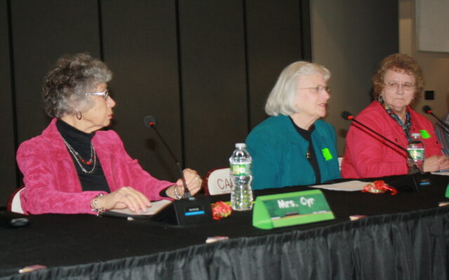 Former teachers help Caribou students bring the past to life with ...