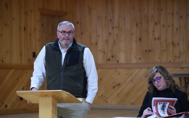 Mapleton passes annual budget and elects residents to boards - The County