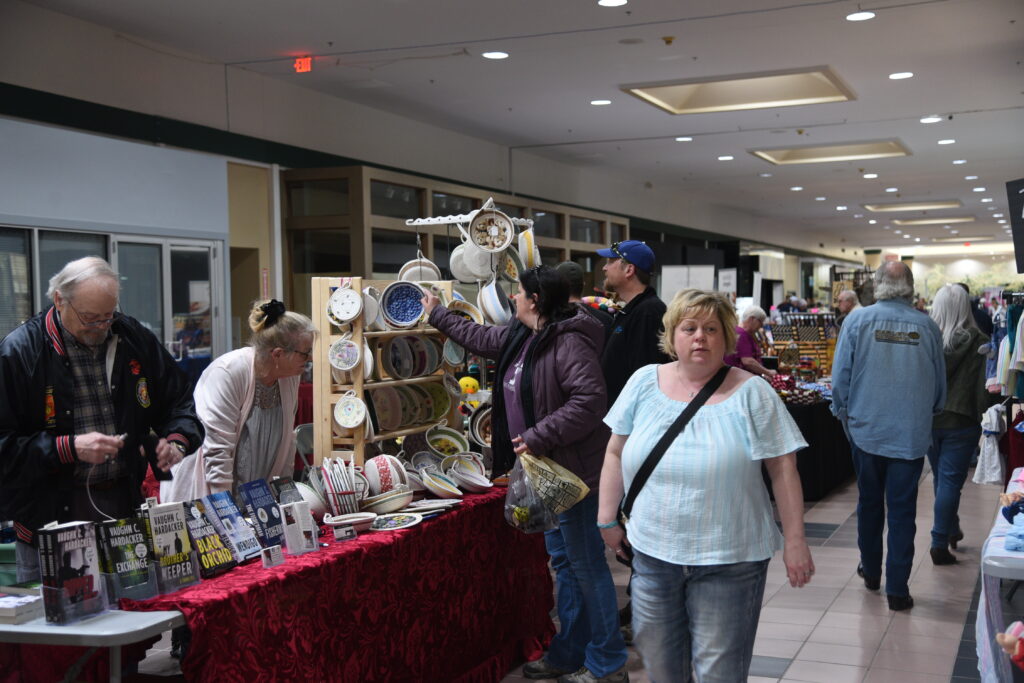 Fiddleheads, spring crafts and Fun Run were among events at Fiddlehead ...