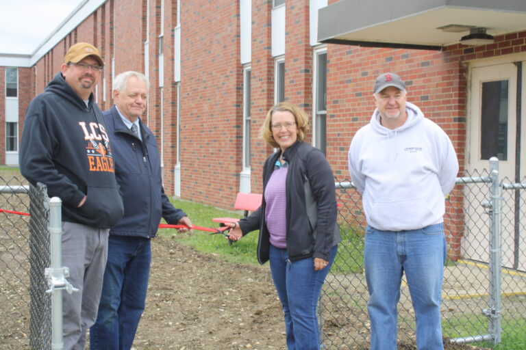 Limestone children celebrate opening of new school playground - The County