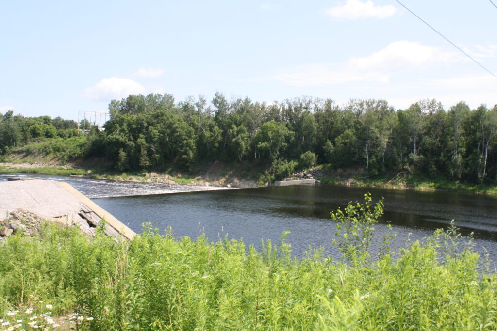 Caribou on track to clean up hazardous waste threatening riverfront ...